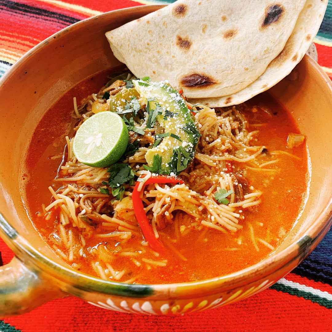 Good Eats – Brushfire Farms