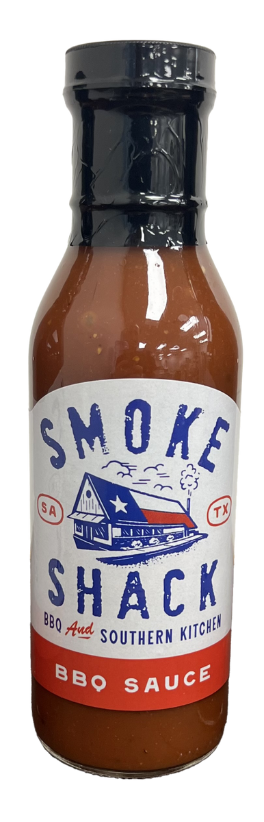 Smoke Shack BBQ Sauce – Brushfire Farms