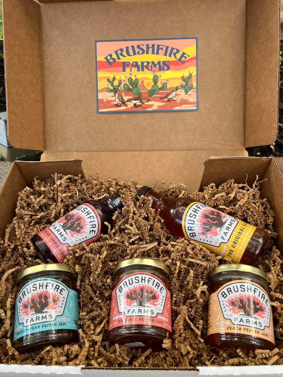 El Jefe – Brushfire Farms